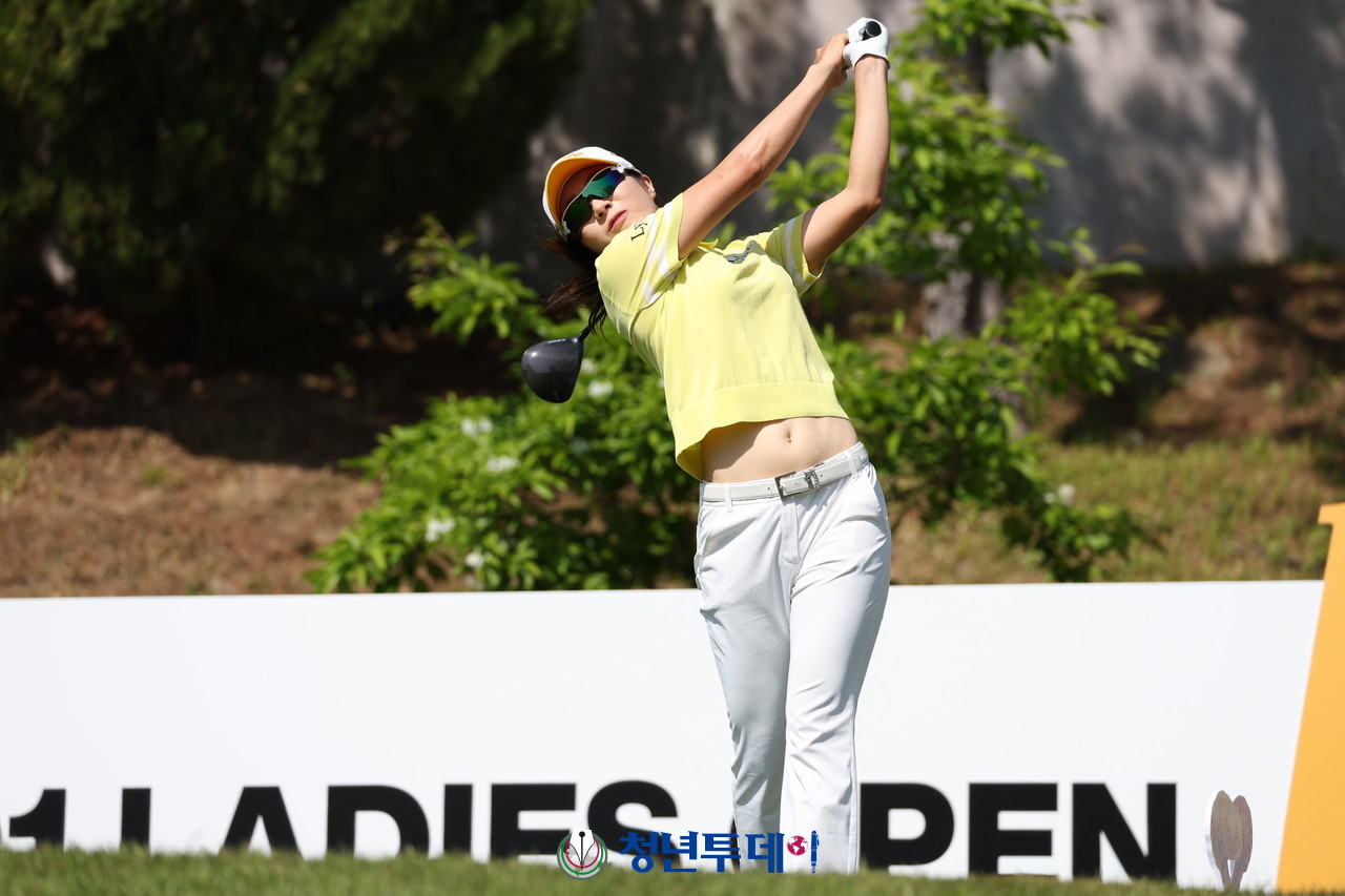 KLPGA,제10회 교촌1991 레이디스 오픈