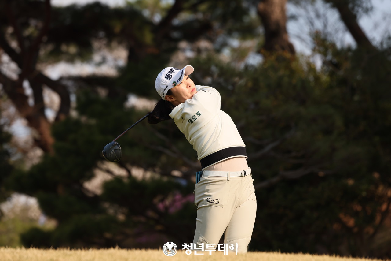 KLPGA,두산건설 We’ve 챔피언십 개막