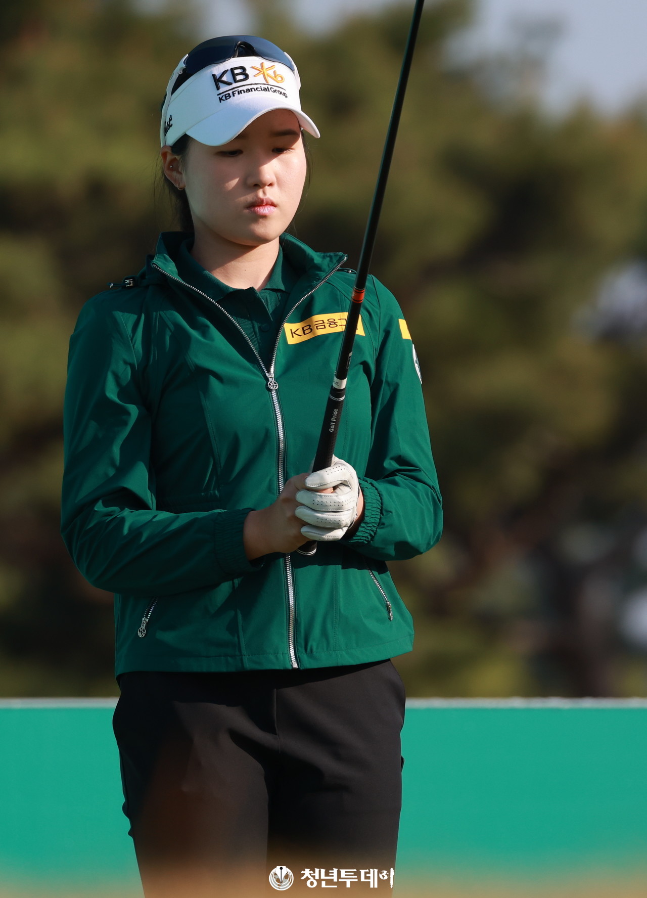 김연서(A),KLPGA iM금융오픈 2025 티샷