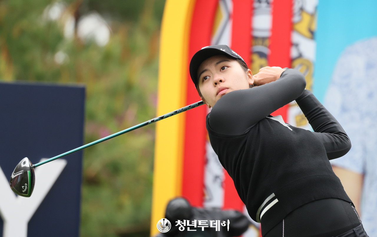 나이스 샷 지 유아이,'크리스에프앤씨 제47회 KLPGA 챔피언십'